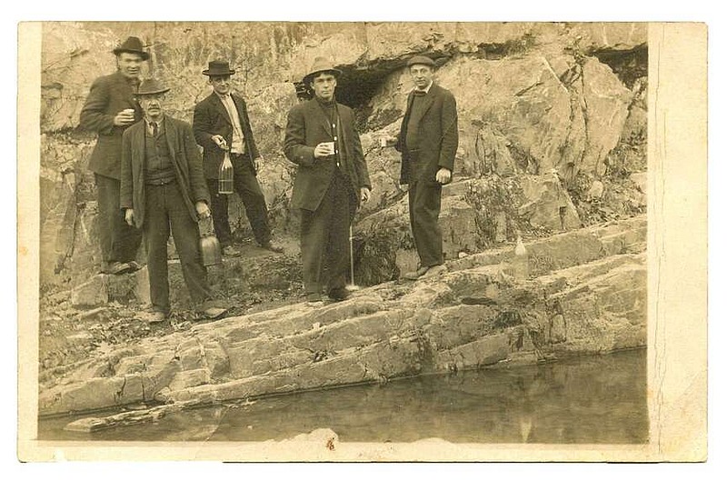 Arkansas Postcard Past: Hot Springs, circa 1910 | The Arkansas Democrat ...