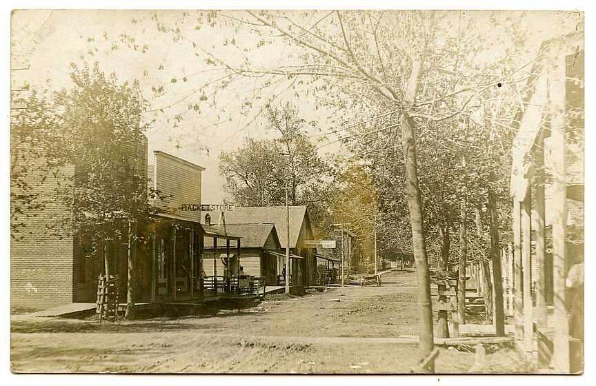 Arkansas Postcard Past: Judsonia in 1908 | The Arkansas Democrat ...