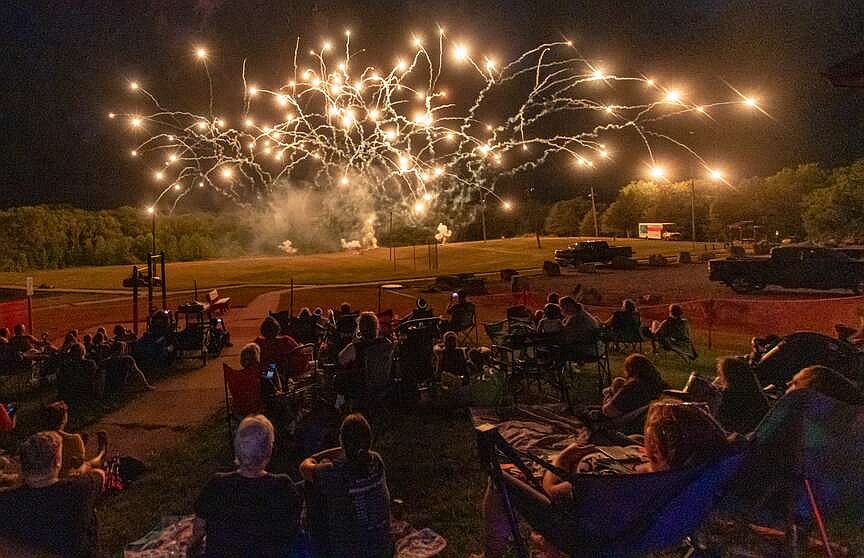 Holts Summit aldermen updated on upcoming fireworks display | Fulton Sun