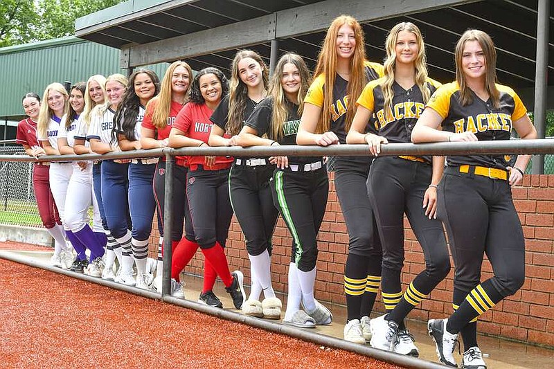 Team honors 23 River Valley athletes | Northwest Arkansas Democrat-Gazette