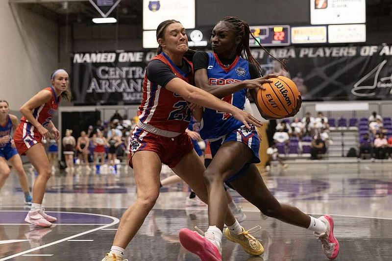 All-Star MVP honor “icing on the cake” for Trusty | Northwest Arkansas Democrat-Gazette