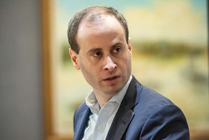 Will Scharf gets another $2M for Missouri AG campaign from group tied ...