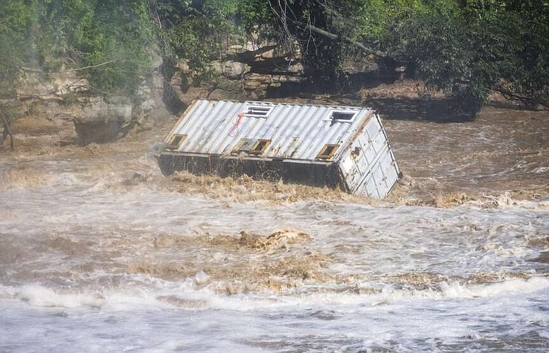 Flooding breaches levees in Iowa, more rain possible | Jefferson City ...