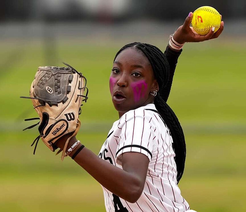 Prep Softball: Arkansas High’s Aniya Arnold a ‘coach’s dream’ | Texarkana Gazette