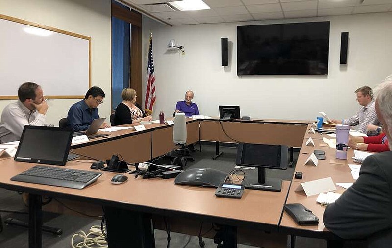 Fayetteville housing task force holds first meeting, hears from public ...