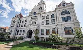 Cole County Commission approves courthouse security system upgrades ...