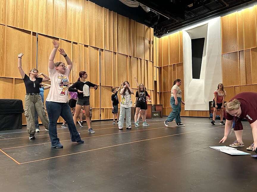 Trike Theatre Goes ‘Under The Sea’ With ‘The Little Mermaid Jr.’ | The ...