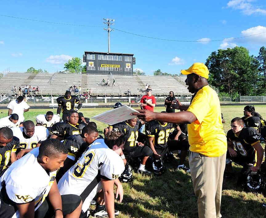 Former Watson Chapel, Dollarway coach George Shelton dies | Pine Bluff ...