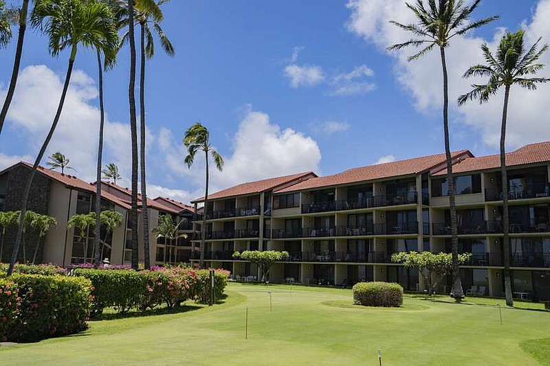 Maui deals with housing crunch | Northwest Arkansas Democrat-Gazette