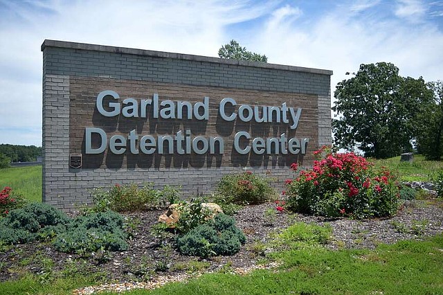 Unresponsive inmate at Garland County Detention Center later dies in ...
