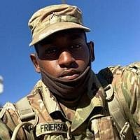 Curtis Frierson Jr. | Hot Springs Sentinel Record