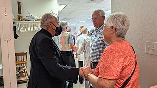 Mid-Missouri pastor retires after 44 years with Lutheran church ...