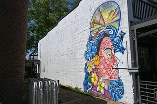 Art on the road: Downtown Springdale Mural Tour represents diverse ...