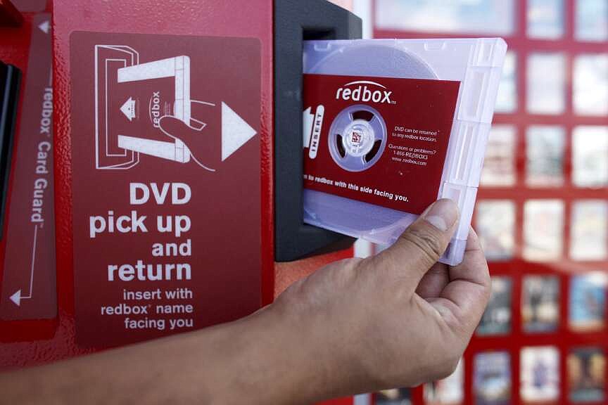 Redbox owner Chicken Soup for the Soul files for Chapter 11 bankruptcy ...