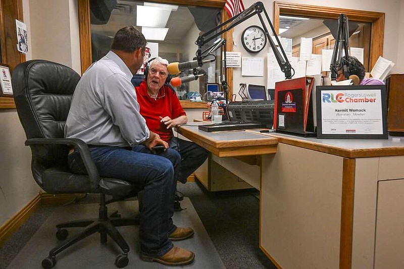 PHOTOS: KURM signs off after 45 years on the air in Rogers | Northwest ...