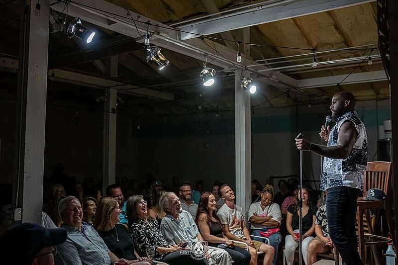 LIVE! A Music Calendar: Springdale comedian Joe Means headlines Hoppy ...