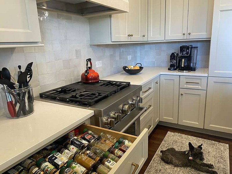 AT HOME | OPINION: New kitchen offers cooks chance to reorganize | The ...