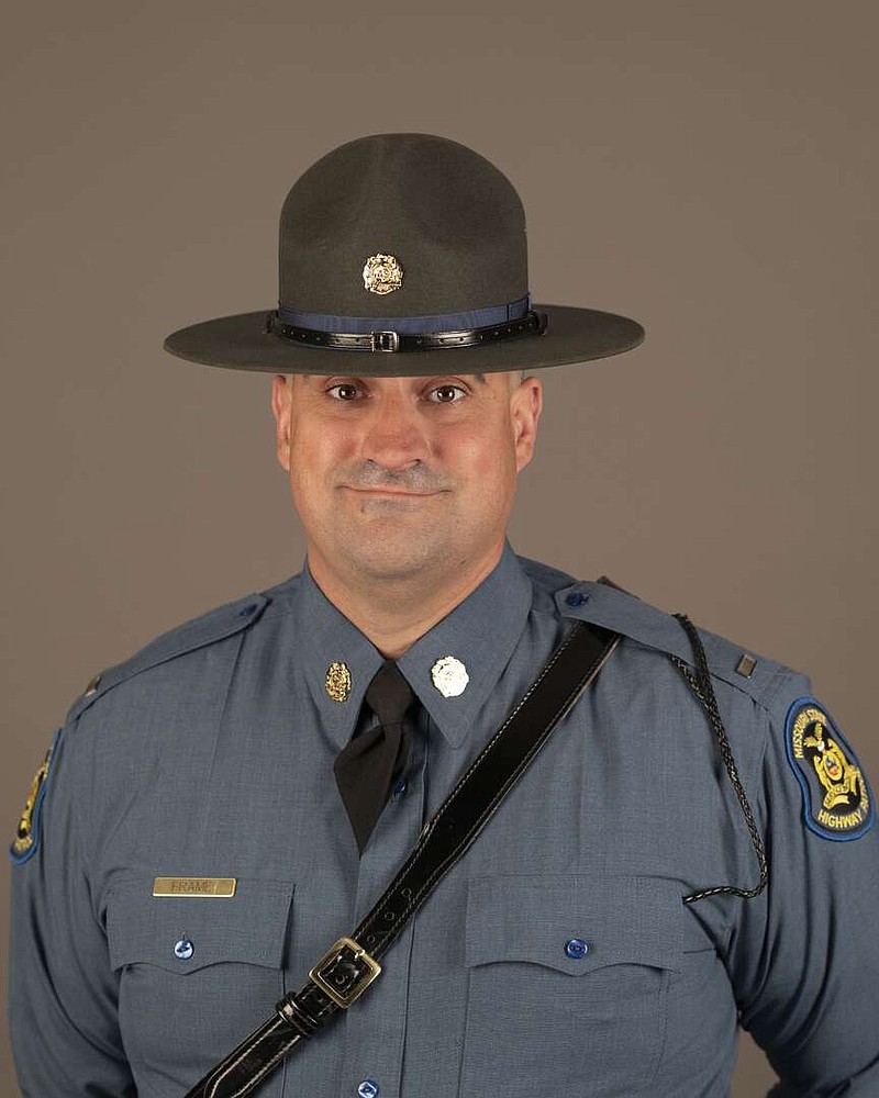 MSHP promotes Troop F officer to training division assistant director ...