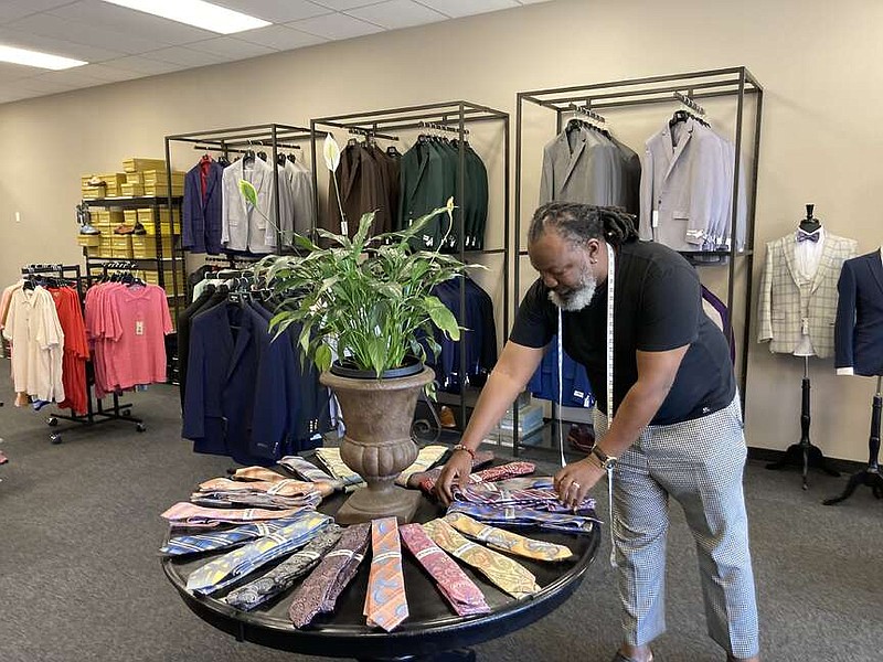 Move to White Hall works for clothier | Pine Bluff Commercial News
