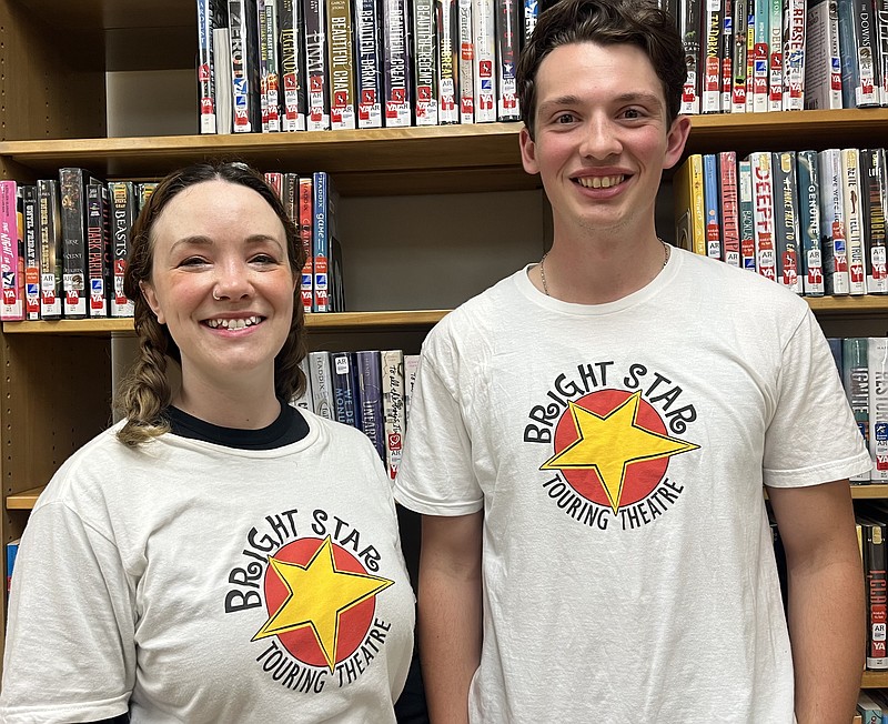 Bright Star Touring Theater shines brightly | El Dorado News