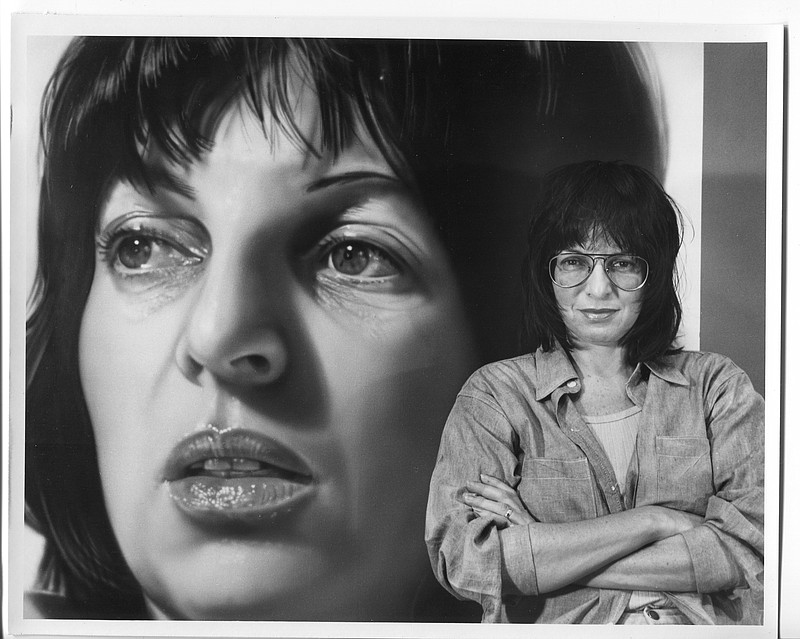 Audrey Flack, painter, sculptor and photorealist pioneer, dies at 93 ...