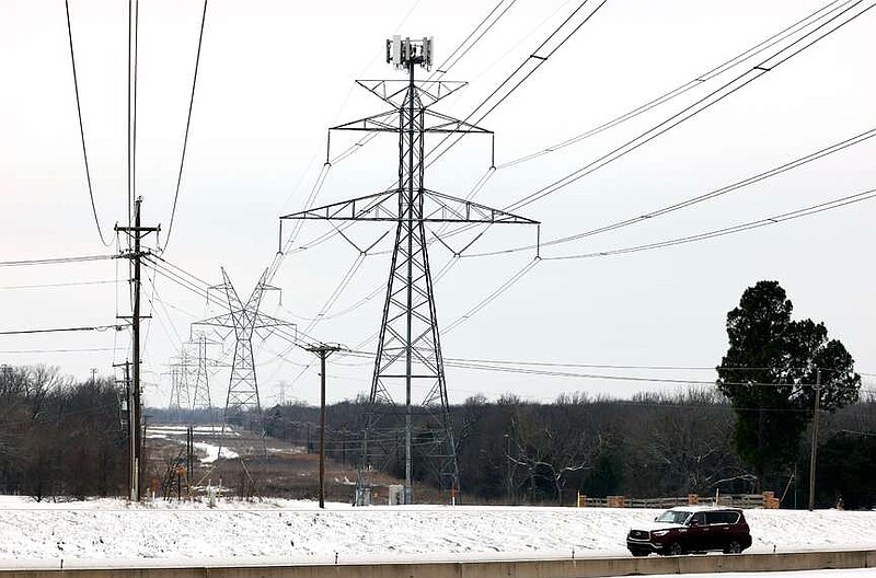 Texas to double $5 billion state fund aimed at expanding the power grid ...