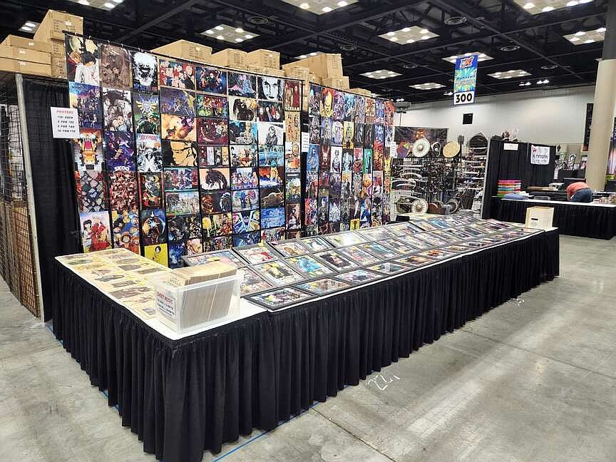 Fandom in the Fort: Celebrities, cosplay and collectibles only part of ...