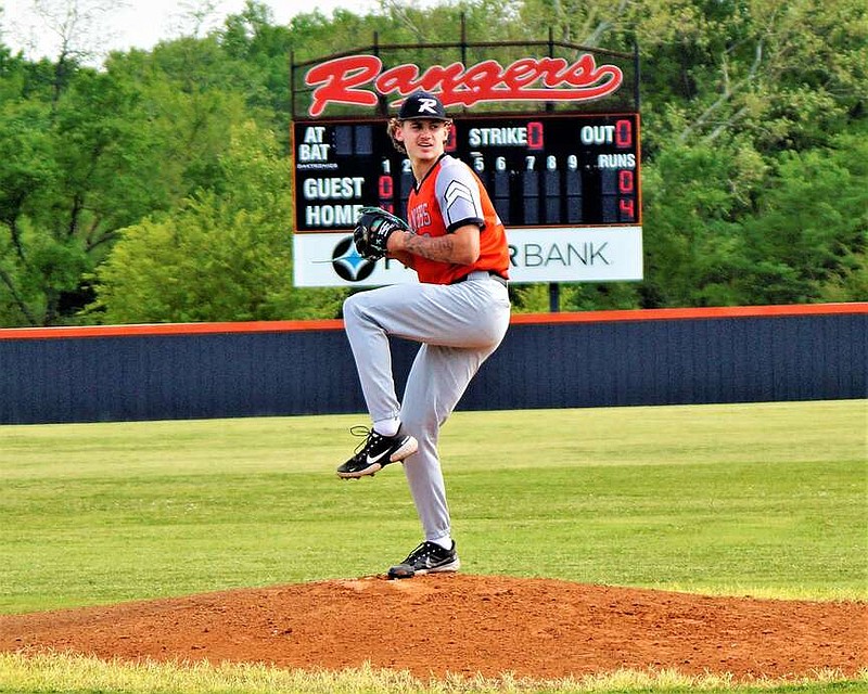 Flame-throwing Wiggins a top MLB prospect | River Valley Democrat-Gazette