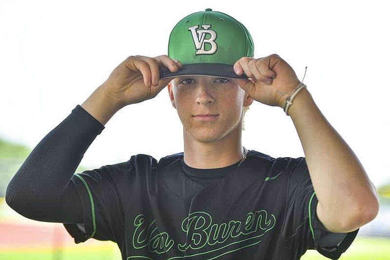 Van Buren freshman Stewart named River Valley Democrat-Gazette Newcomer ...