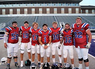 Football, volleyball athletes compete in All-Star games | Northwest ...