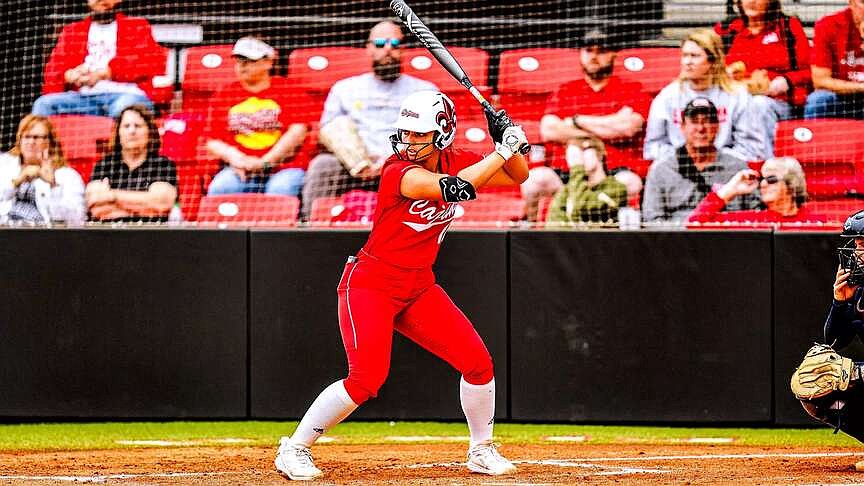 Texas High graduate Lauren Allred transfers to Texas Tech for softball ...