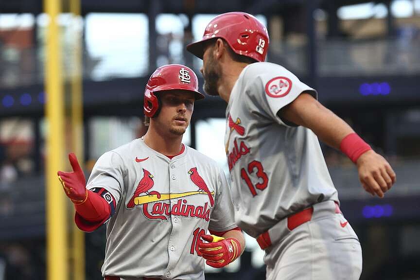 Gorman’s grand slam lifts St. Louis over Pittsburgh | Hot Springs ...