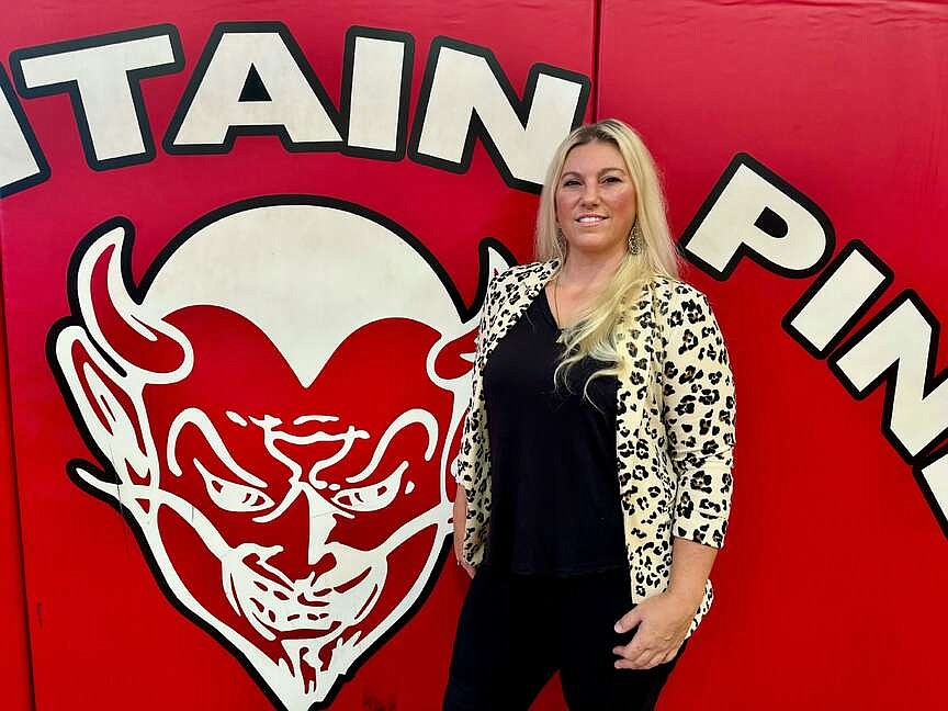 WATCH | Mountain Pine Lady Red Devils name Knott new volleyball head coach | Hot Springs ...