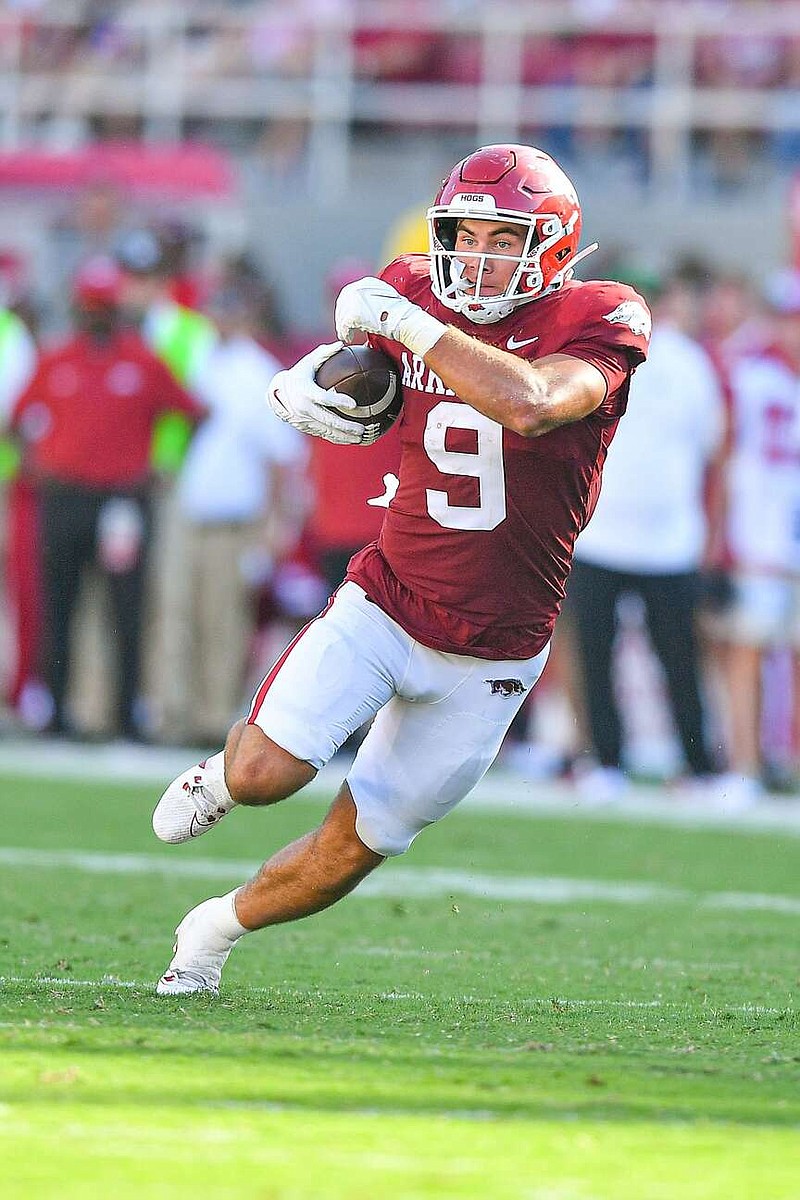 Arkansas’ offense: What remains | Hot Springs Sentinel Record