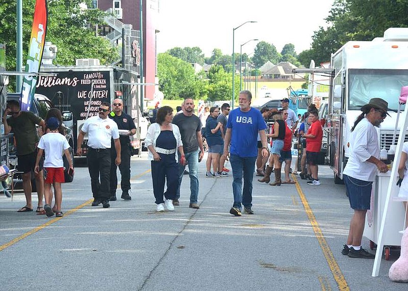 Celebrating the 4th in Siloam Springs | Siloam Springs Herald-Leader