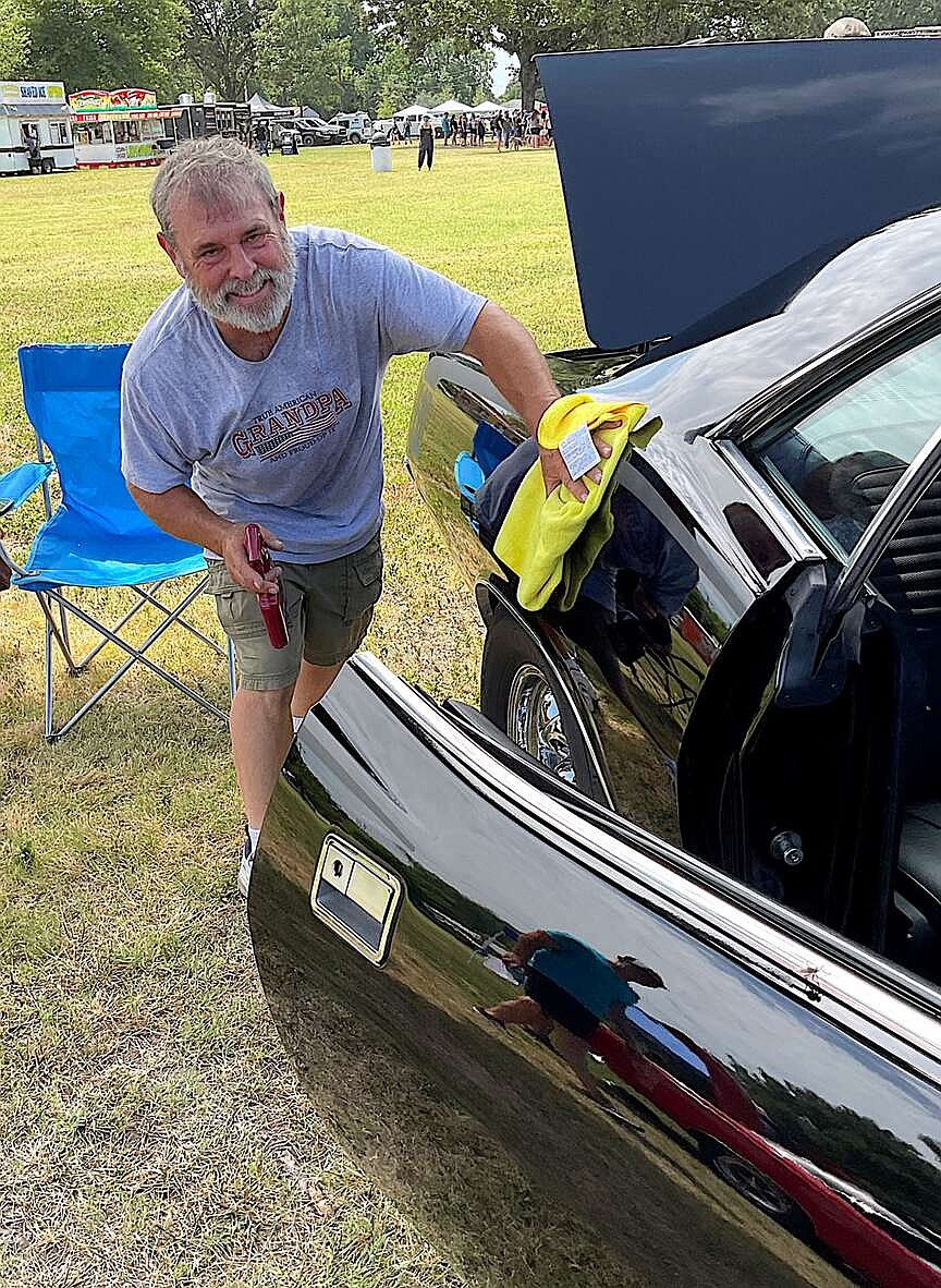 Gentry celebrates Independence Day with cars, pageants, music and more ...
