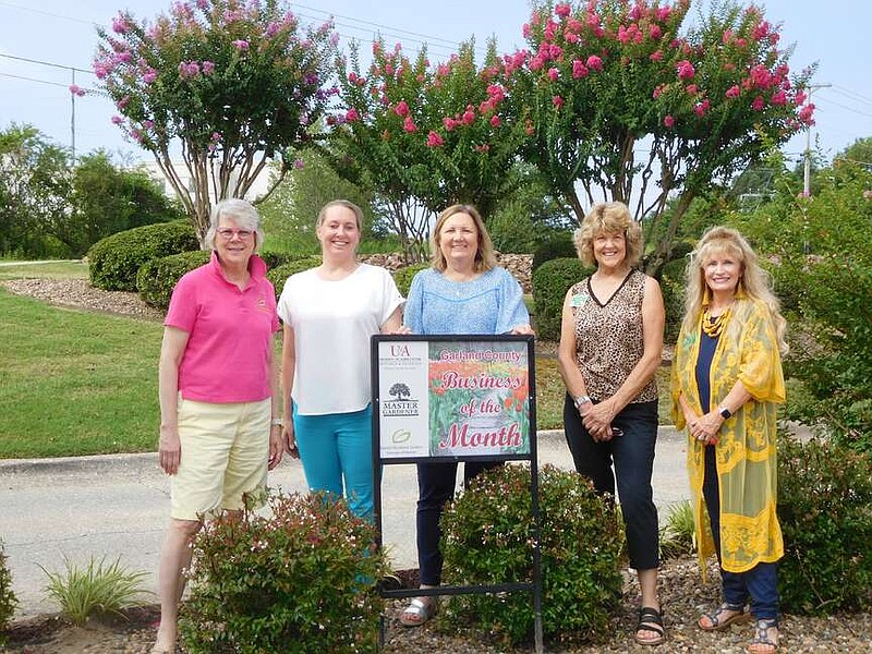 Master Gardners announce July BYOM | Hot Springs Sentinel Record