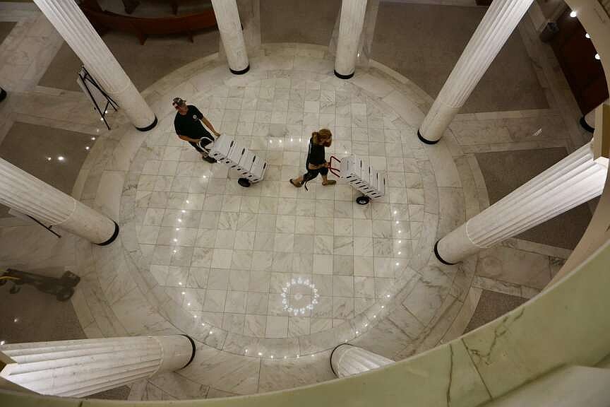 Arkansas medical pot proponents say they've submitted enough signatures ...