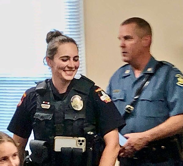 2 JC officers among those recognized for DUI efforts | Jefferson City ...