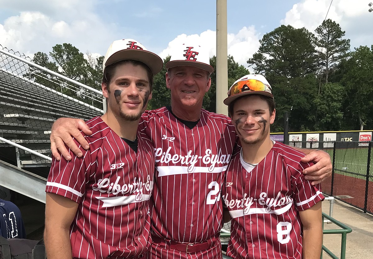 Prep Baseball: Hooks' new coach Craig Jones believes in loyalty, old ...