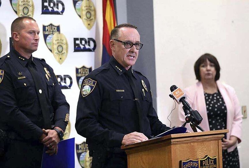 Arizona man admits killing wife | Northwest Arkansas Democrat-Gazette