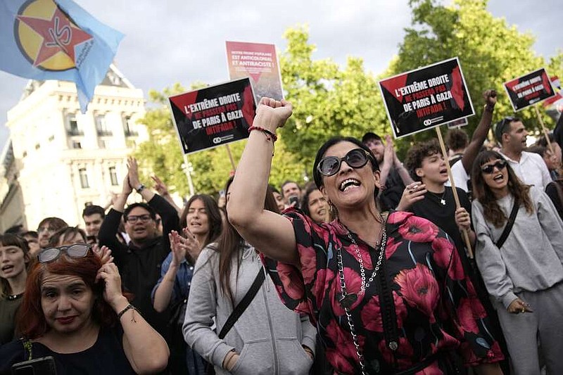 Coalition of French leftists wins most seats in legislative elections ...