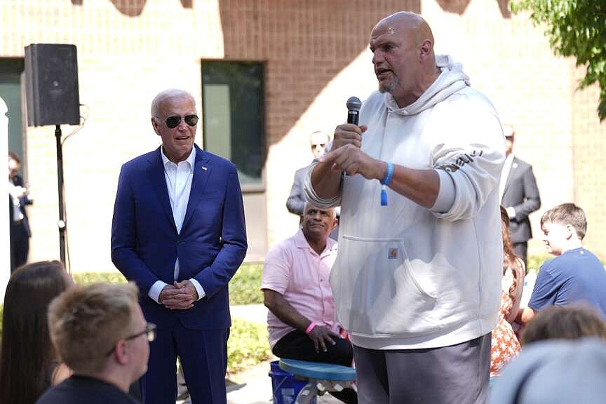 Biden urges unity as exit calls persist | Northwest Arkansas Democrat ...