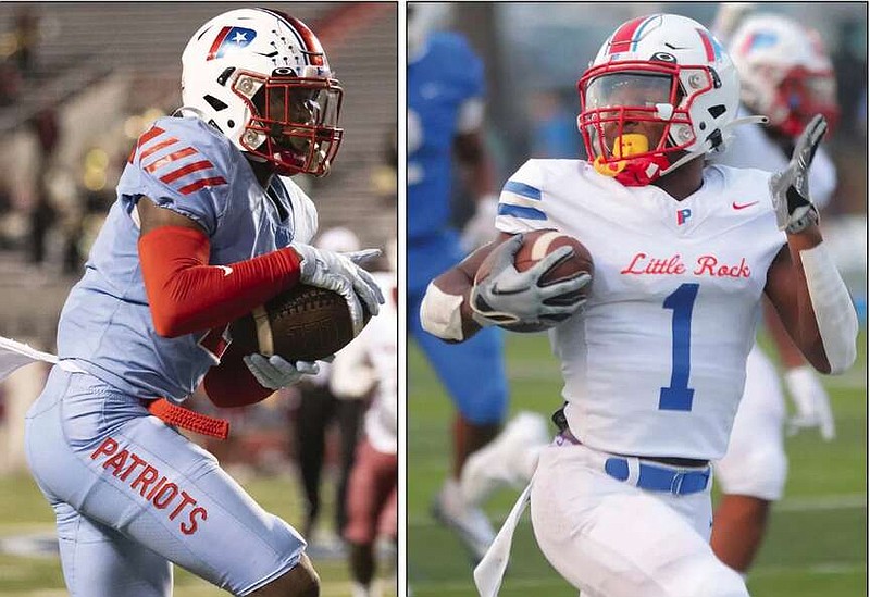 LR Parkview’s Robinson, Elston pass on Arkansas | Magnolia Banner News