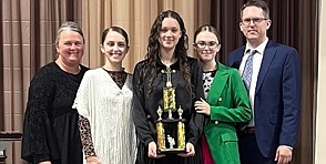 First Apostolic Church youth win more Bible Quiz tournaments | Magnolia ...