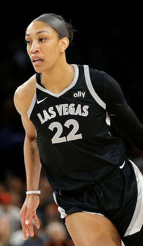 A’ja Wilson becomes Aces’ all-time leading scorer | Magnolia Banner News