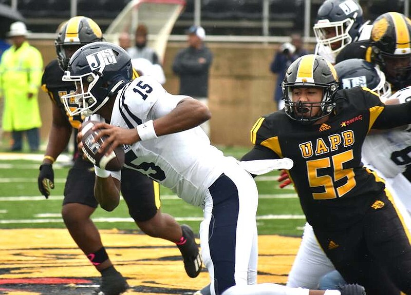 UAPB looks ahead to Jackson State | Pine Bluff Commercial News
