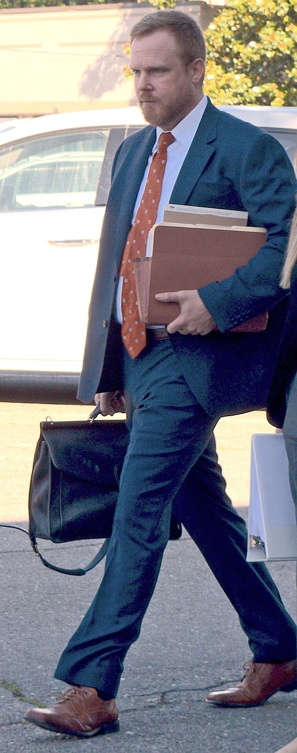 Cody Timothy Webb Trial | Hot Springs Sentinel Record