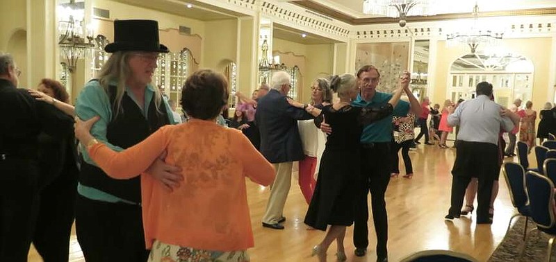 Stardust Big Band Presents Spa City Tappers Hot Springs Sentinel Record