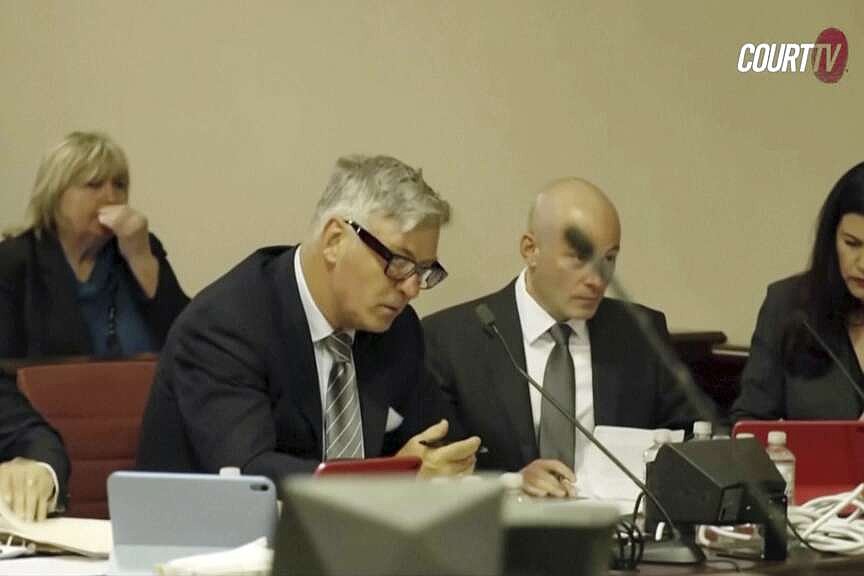 Judge rules Baldwin’s role as co-producer not relevant to shooting ...